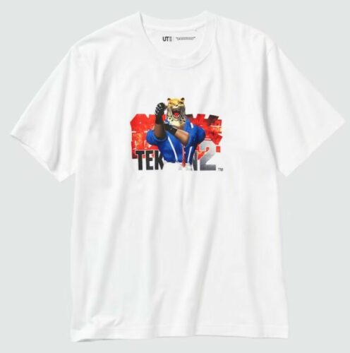 Uniqlo Singapore Unleashes Fighting Style With 'Street Fighter ...