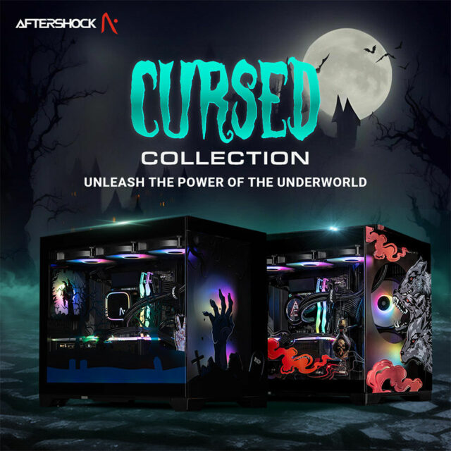 Aftershock PC Ultra-Labs Now Builds Your One-of-a-Kind Custom Design ...