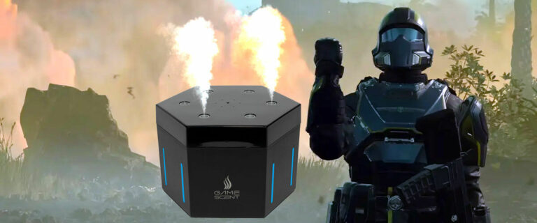 GameScent AI Device Lets You Smell Game World, From Rain To Gunfire ...