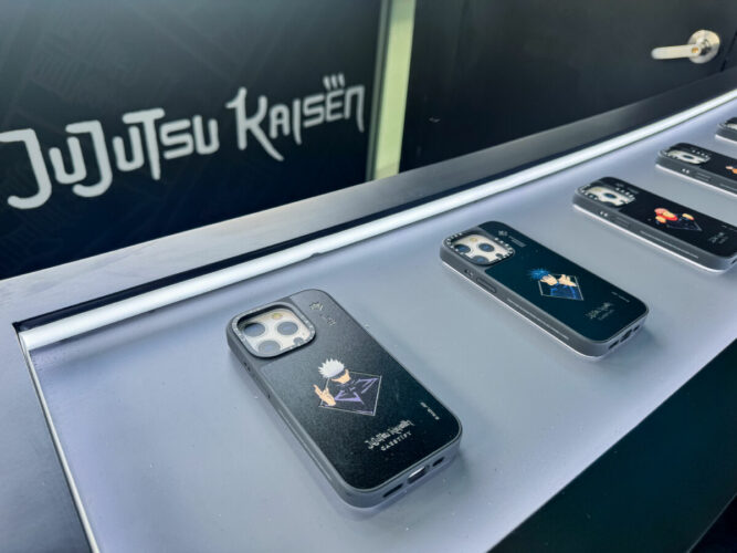 ‘Jujutsu Kaisen’ X CASETiFY Unleashes Epic Collection & Biggest Ever ...
