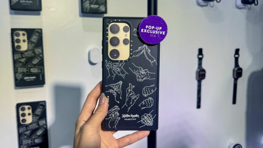 ‘Jujutsu Kaisen’ X CASETiFY Unleashes Epic Collection & Biggest Ever ...