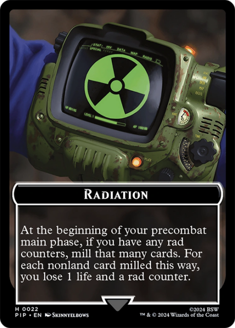 Magic: The Gathering – Fallout ‘Struggle for Project Purity’ Card ...