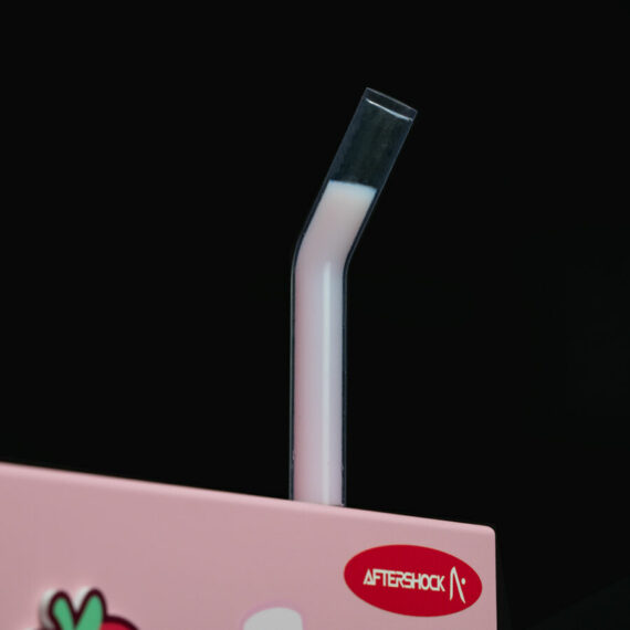 Aftershock PC's Bubble Tea Rig Returns With A LiHO Twist | Geek Culture