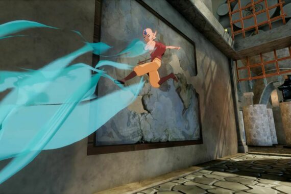‘Avatar: The Last Airbender' Multiplayer Fighting Game Set For 2025 ...