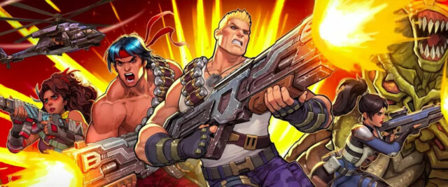 ‘Contra: Operation Galuga' Remagines Iconic 80s Game | Geek Culture