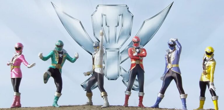 Power Up! The Best 10 Super Sentai Shows You Need To Watch | Geek Culture