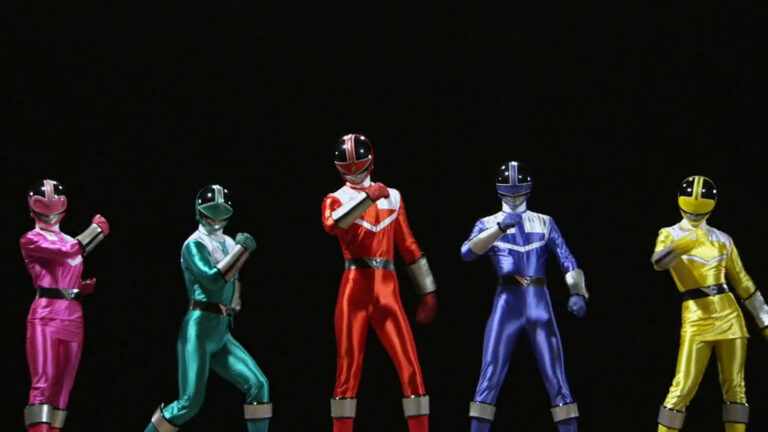 Power Up! The Best 10 Super Sentai Shows You Need To Watch | Geek Culture