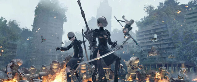 Next Entry In 'Nier' Franchise Teased For 15th Anniversary | Geek Culture