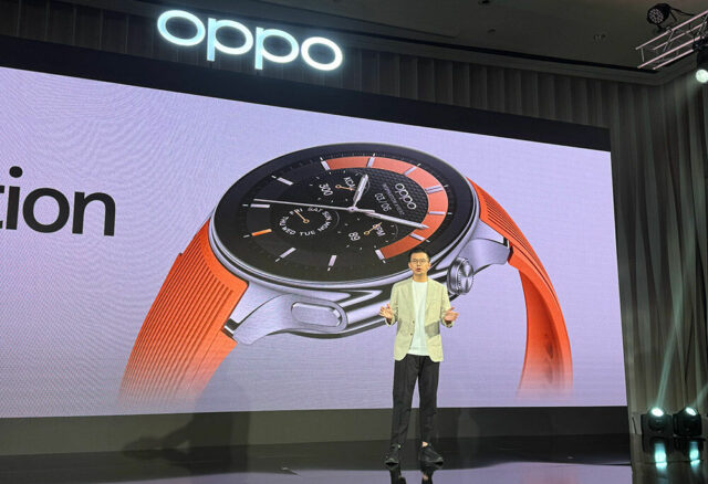 Oppo Watch X Touts Amazing 4-Day Battery Life, 12 Days In Power Saving ...