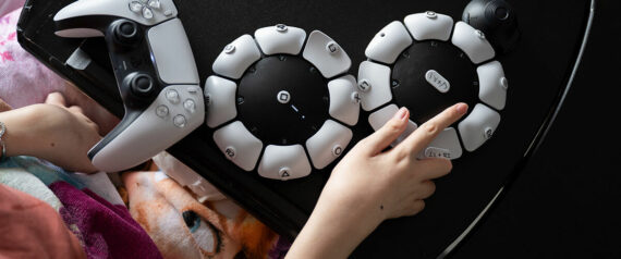 From Sidelines To Stardom: How The PlayStation Access Controller ...