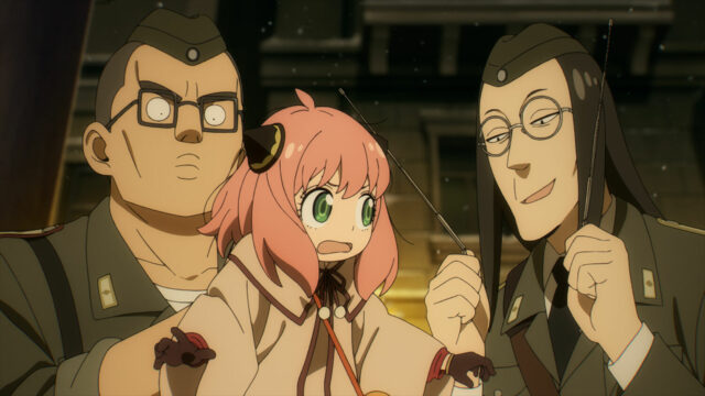 Spy x Family Code: White – Review | Geek Culture