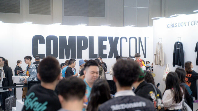 ComplexCon Hong Kong 2024 Event Highlights | Geek Culture