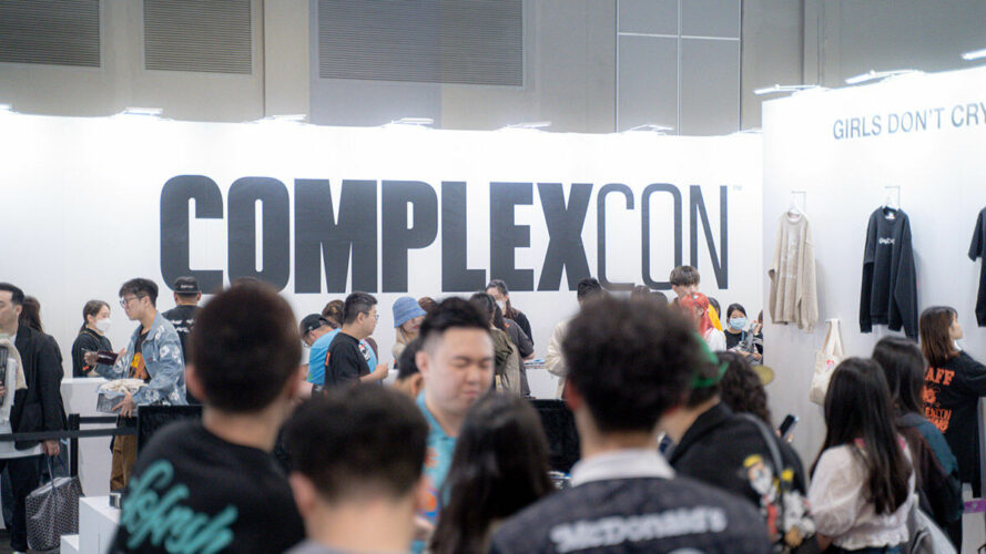 ComplexCon Hong Kong 2024 Event Highlights | Geek Culture