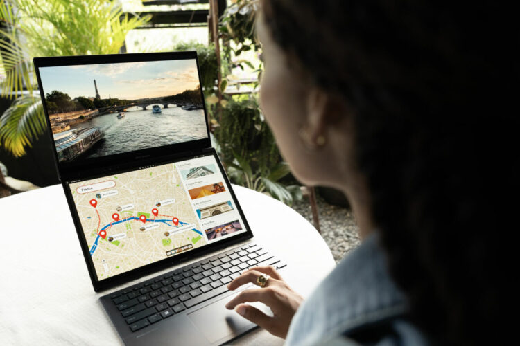 ASUS Zenbook Duo Redefines Dual-Screen Laptops As Ultimate Multitasking ...