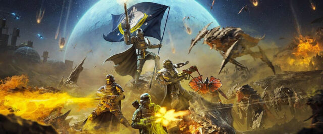 Sony's 'Helldivers' Film Lands 'Fast and Furious' Director & 'Annabelle ...