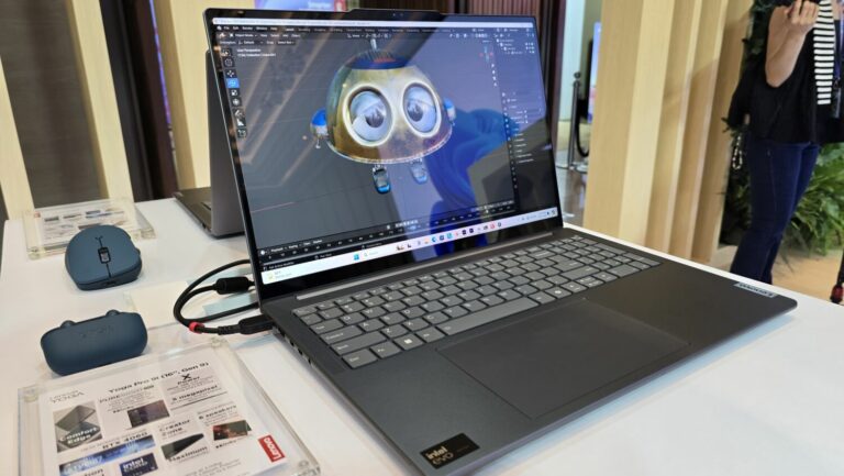 Lenovo Debuts First Laptops With Copilot Key As AI Companion Drives PC ...