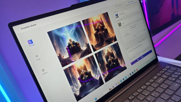 Lenovo Debuts First Laptops With Copilot Key As AI Companion Drives PC ...