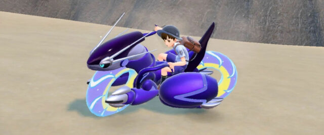 Toyota Recreates Pokémon Scarlet And Violet's Miraidon As Actual ...