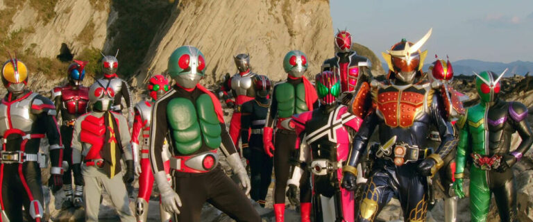 10 Best Kamen Rider Shows You Need To Watch | Geek Culture
