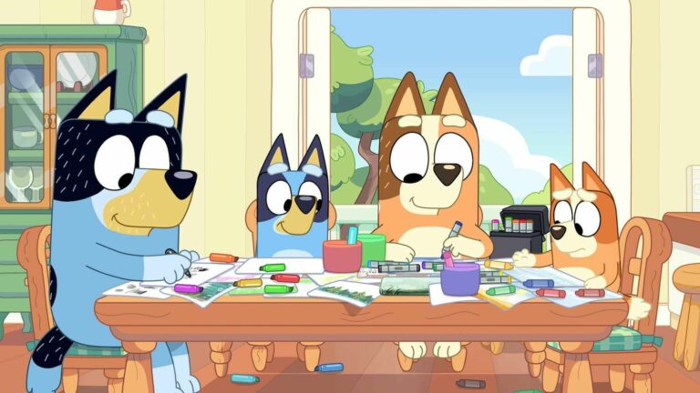 'Bluey' Episode 'The Sign' Gains 10 Million Views Within A Week | Geek ...