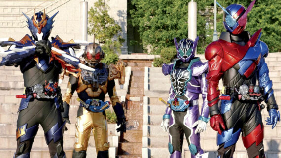 10 Best Kamen Rider Shows You Need To Watch | Geek Culture
