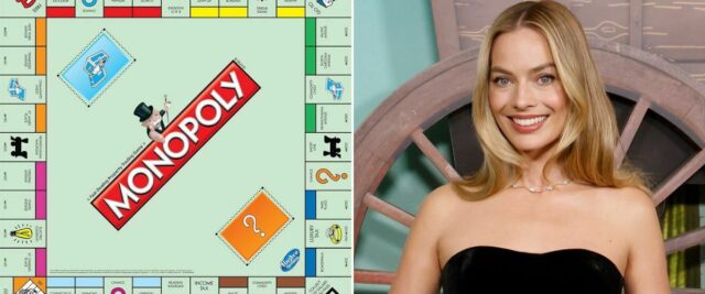Margot Robbie Producing 'Monopoly' Live-Action Movie | Geek Culture
