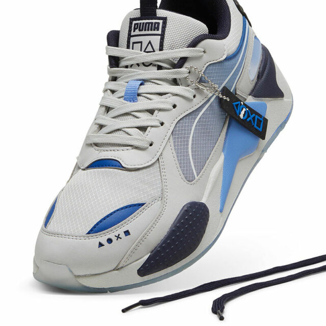 Puma X PlayStation Collection Merges Gaming Flair With Sports Stylings ...