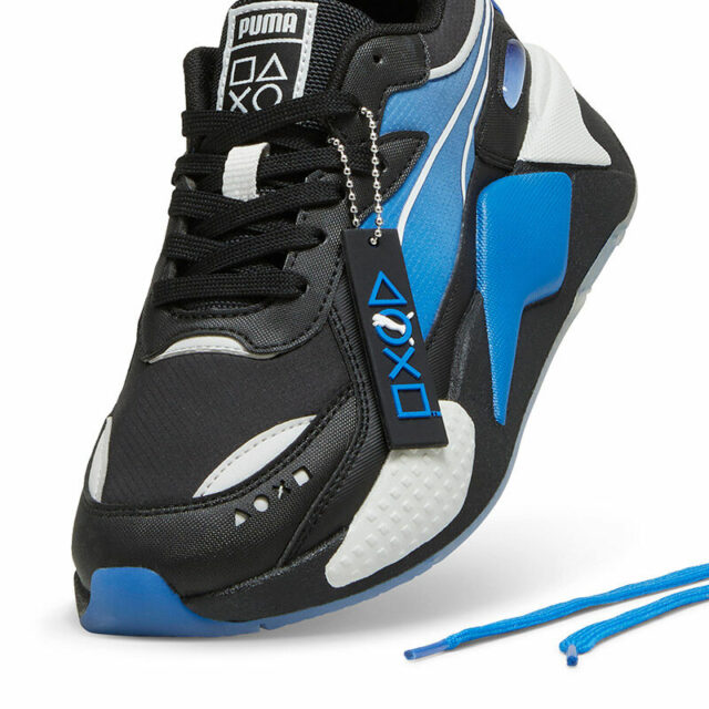 Puma X PlayStation Collection Merges Gaming Flair With Sports Stylings ...
