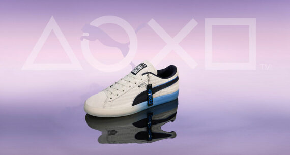 Puma X PlayStation Collection Merges Gaming Flair With Sports Stylings ...