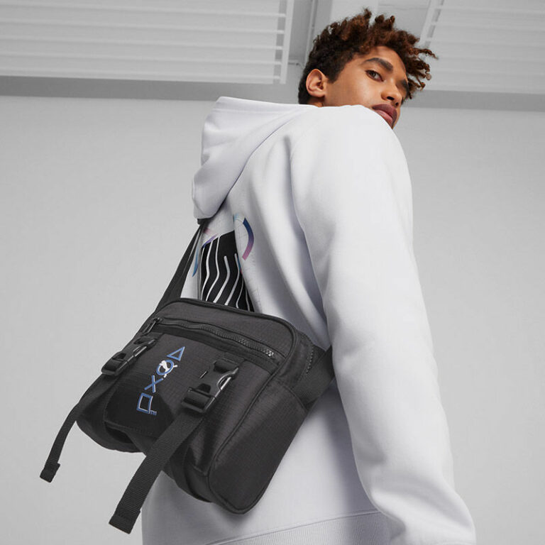 Puma X PlayStation Collection Merges Gaming Flair With Sports Stylings ...