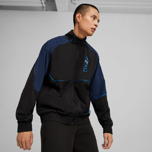 Puma X PlayStation Collection Merges Gaming Flair With Sports Stylings ...