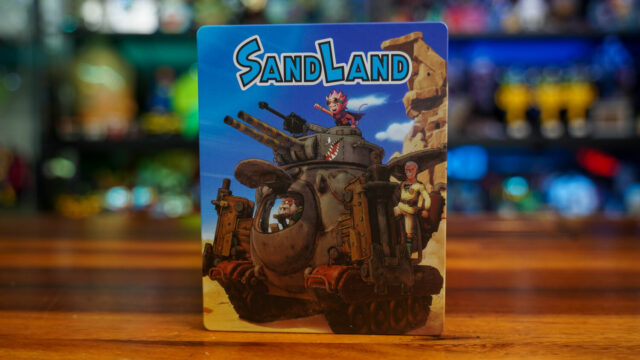 Unboxing ‘Sand Land' Video Game Collector's Edition | Geek Culture