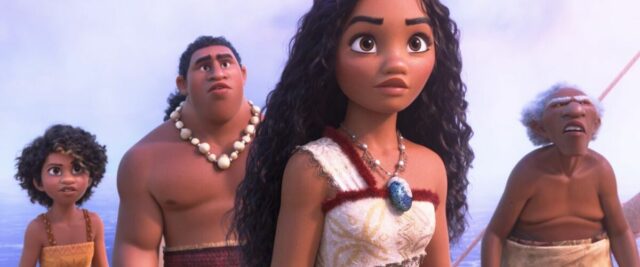 ‘Moana 2’ Trailer Sets Sail On Uncharted Waters With New Music & Maui’s ...