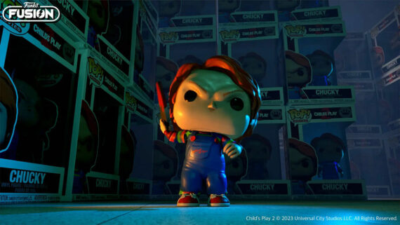 Pop Culture Mash Up Game ‘Funko Fusion’ Brings Film Icons To Life This ...