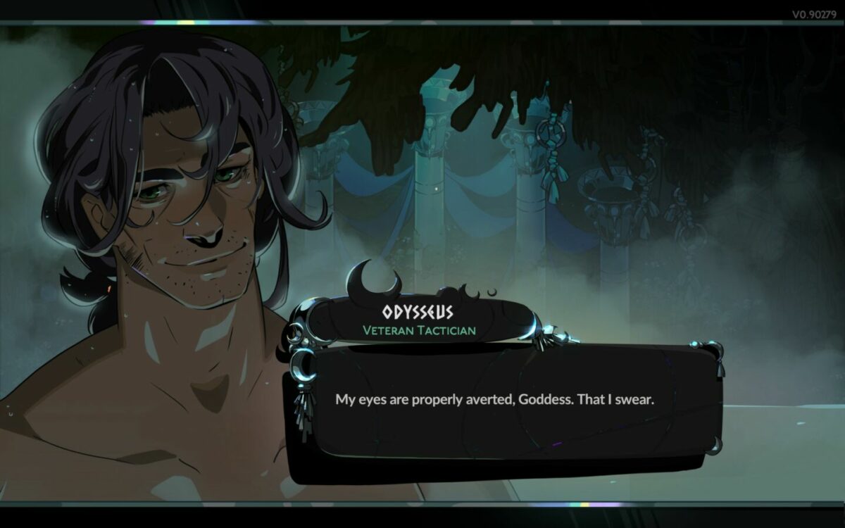 'Hades II' Lets Players Bathe Together With Their Companions In A Hot ...