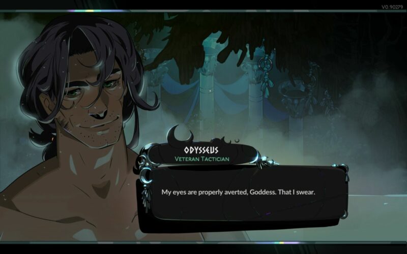 'Hades II' Lets Players Bathe Together With Their Companions In A Hot ...