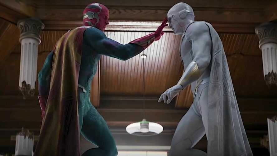 Paul Bettany Returns For Marvel’s Vision Spin-Off Series With Star Trek ...