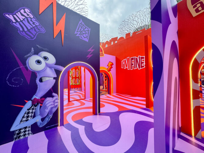 ‘Inside Out 2’ Brings Magic Of Emotions To Children's Festival At ...