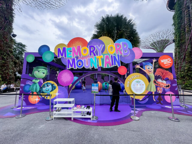 ‘Inside Out 2’ Brings Magic Of Emotions To Children's Festival At ...