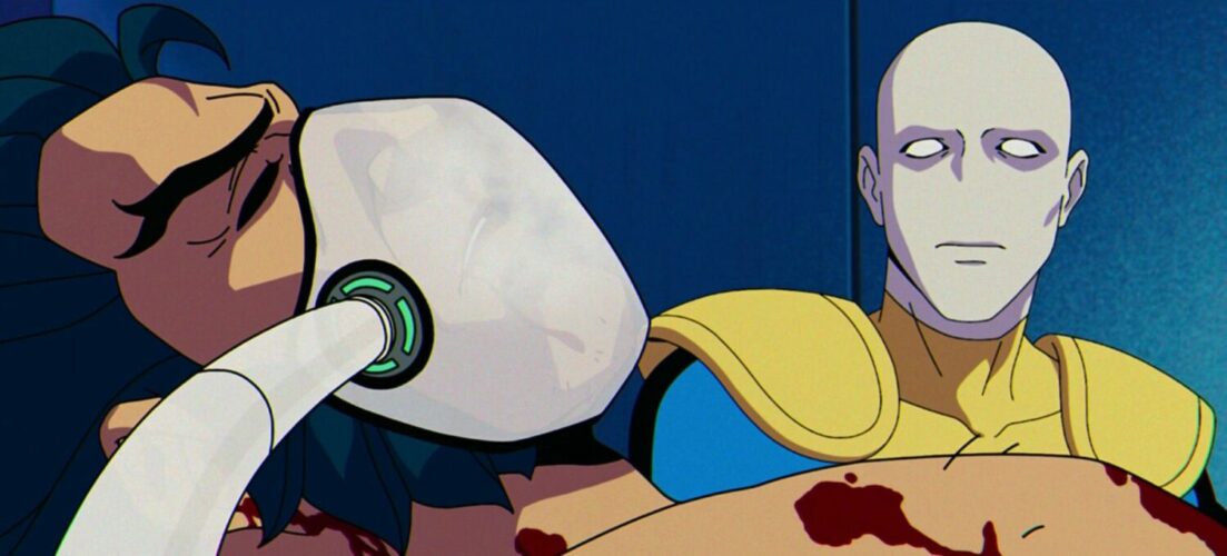 X-Men ‘97 Showrunner Addresses Morph’s Romantic Love For Wolverine ...