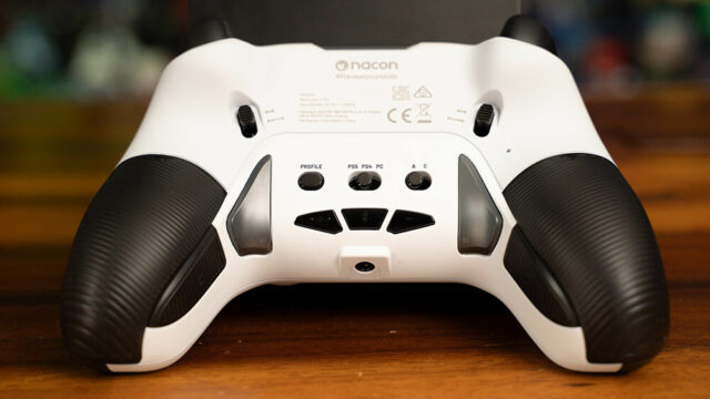 Nacon Revolution 5 Pro Controller - Review | Geek Culture