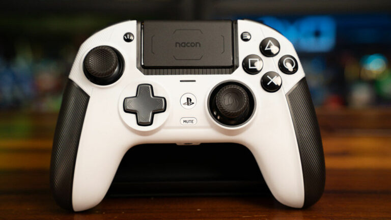 Nacon Revolution 5 Pro Controller - Review | Geek Culture