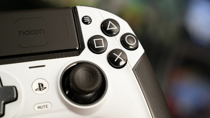Nacon Revolution 5 Pro Controller - Review | Geek Culture