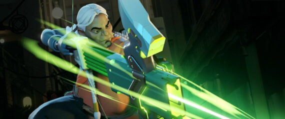 Next Valve Game, 'Deadlock', Rumoured To Be Overwatch-Style Hero ...
