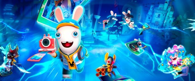 Rabbids: Legends of the Multiverse - Review | Geek Culture