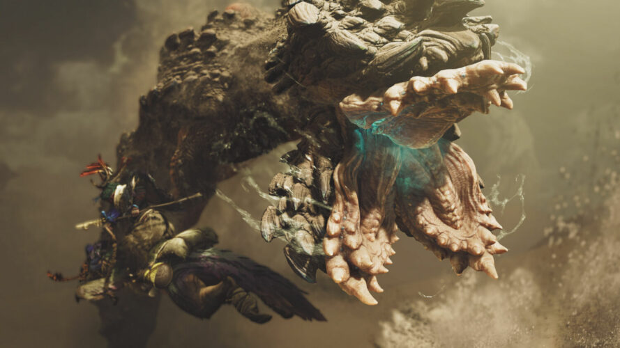 ‘Monster Hunter Wilds’ Unleashes Cross-Platform Play & New Monster ...