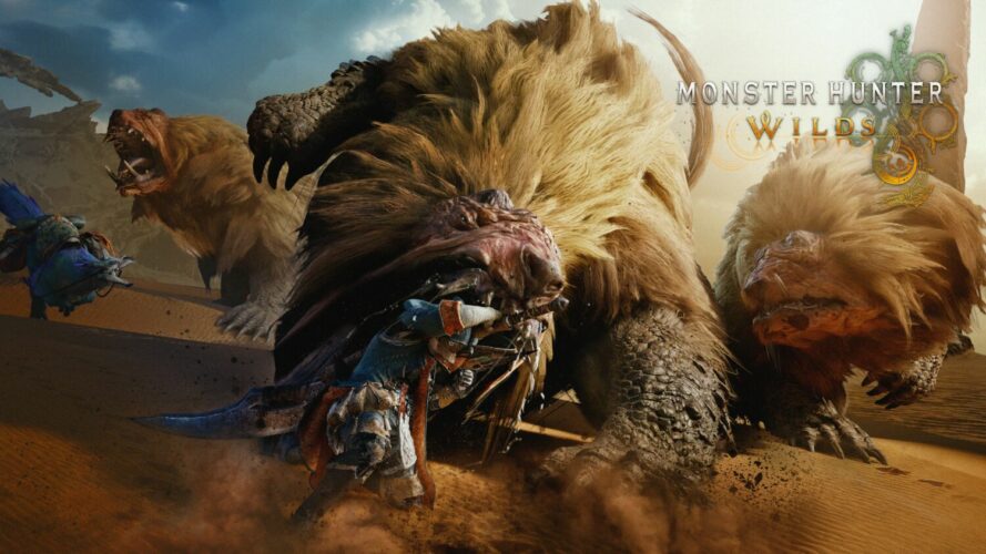 ‘Monster Hunter Wilds’ Unleashes Cross-Platform Play & New Monster ...