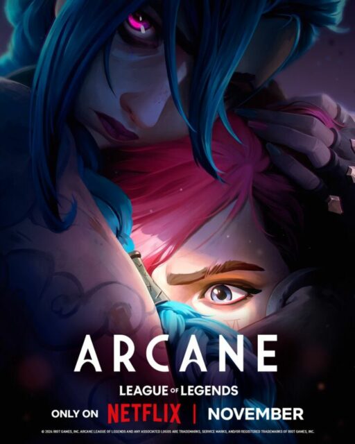 Latest 'Arcane Season 2' Visual Teases More Doomed Siblings Dynamic To ...