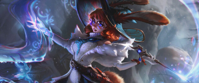 Meet ‘League of Legends’ Latest Mage Champion, Aurora | Geek Culture