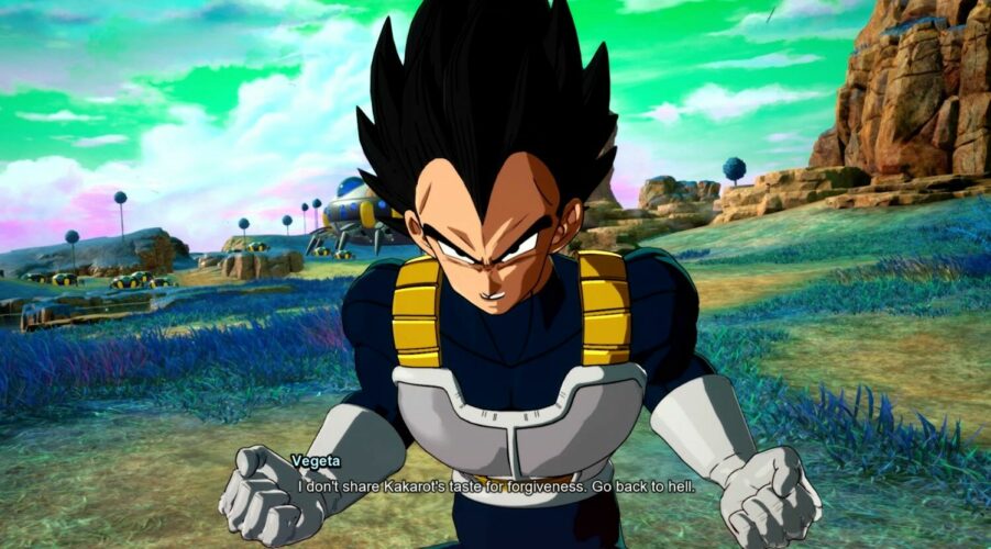 ‘Dragon Ball: Sparking! Zero' Marks Long-Awaited Return With Faithful ...
